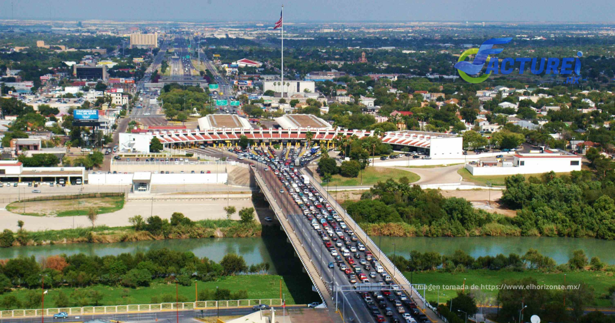 Cámaras Puentes Internacionales - Nuevo Laredo y Laredo, Texas